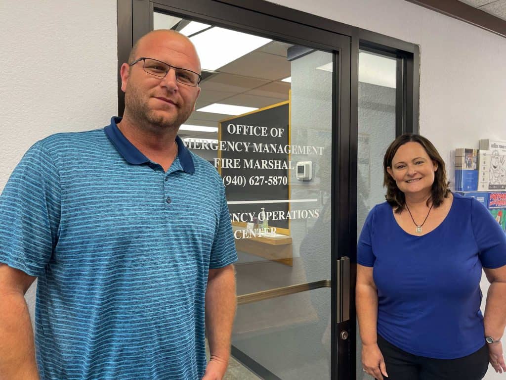 Growing Rural Counties in Texas and Emergency Management - IDRT