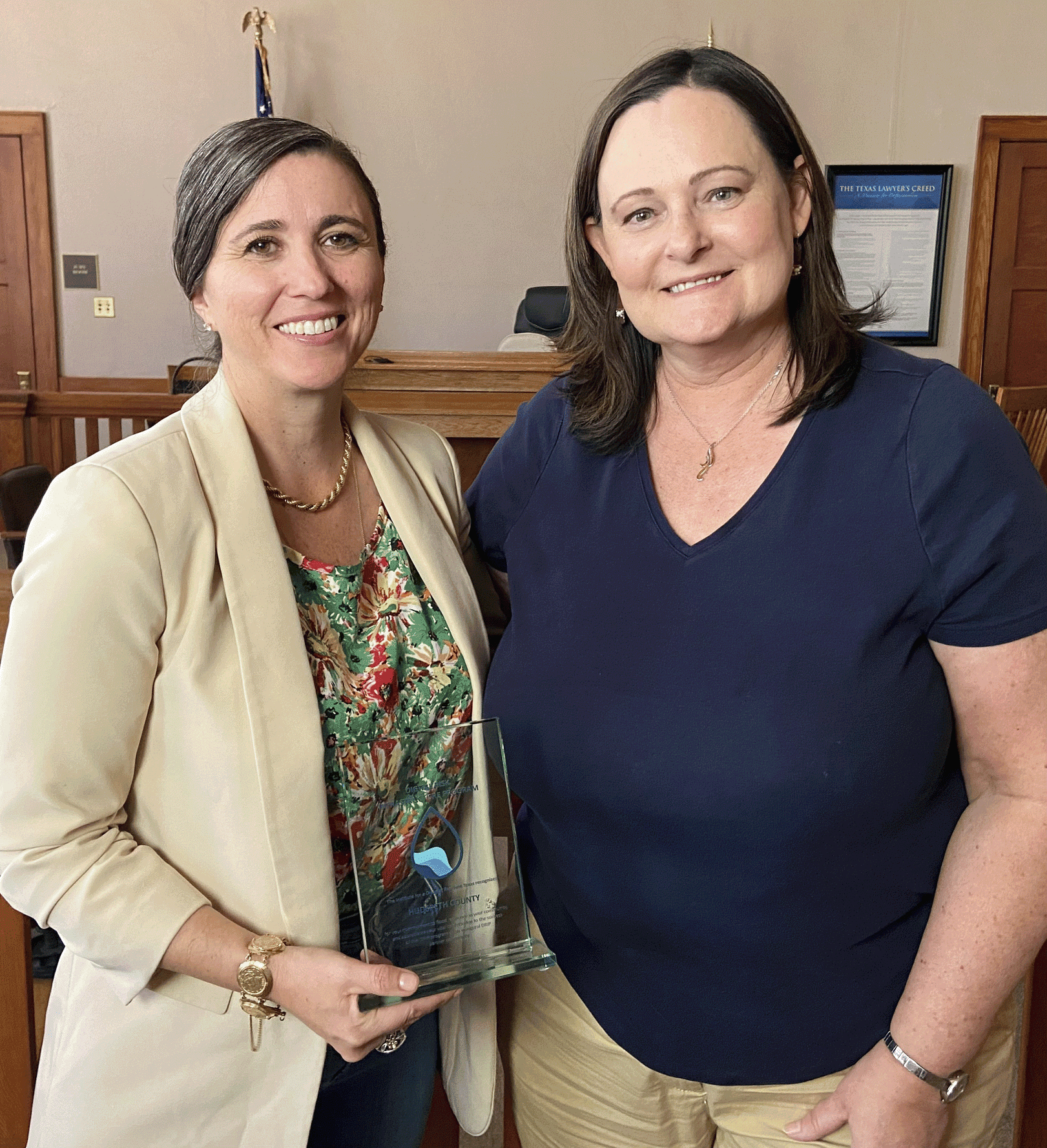 Data From the Heart of the Desert: A Community Making a Difference - IDRT